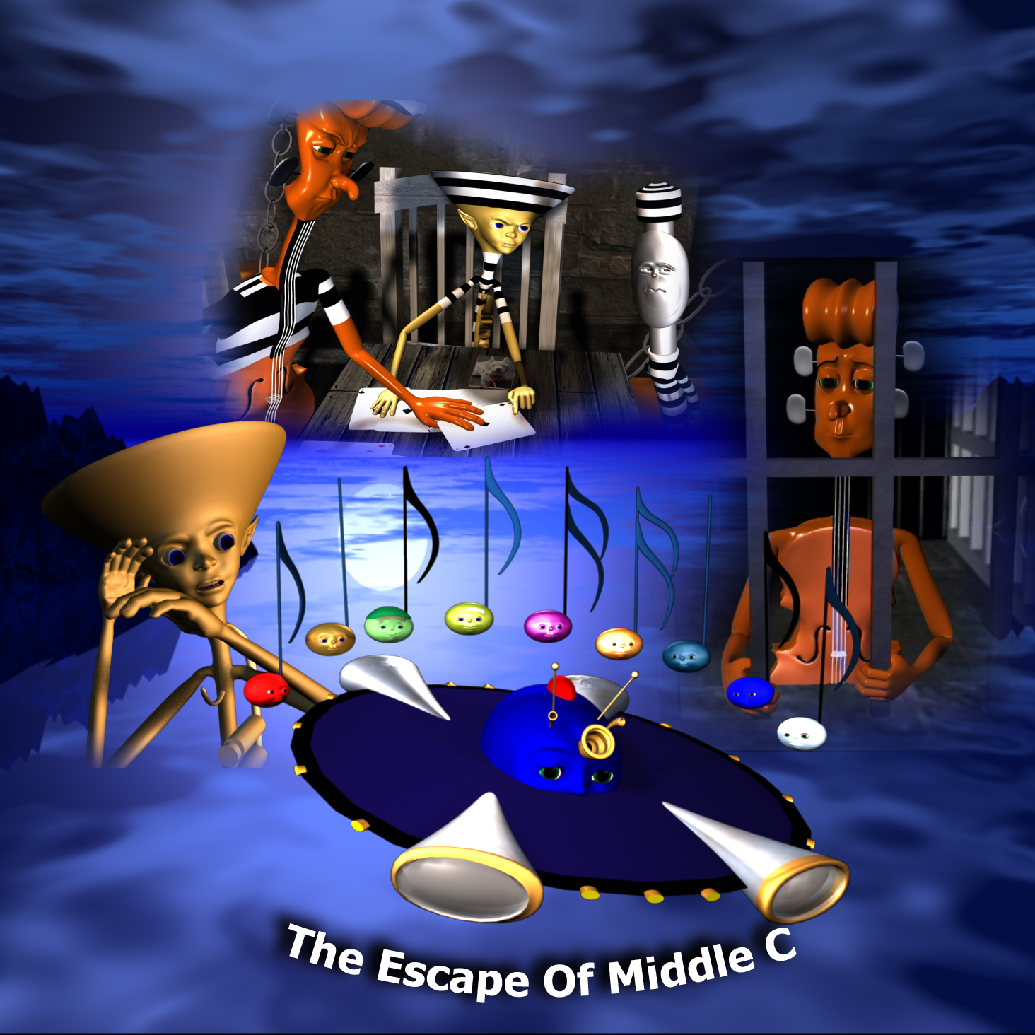 middleCPosterFrame – Digital Elf Studios